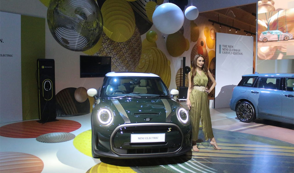 MINI Indonesia Hadirkan Rangkaian Kendaraan Special Edition…