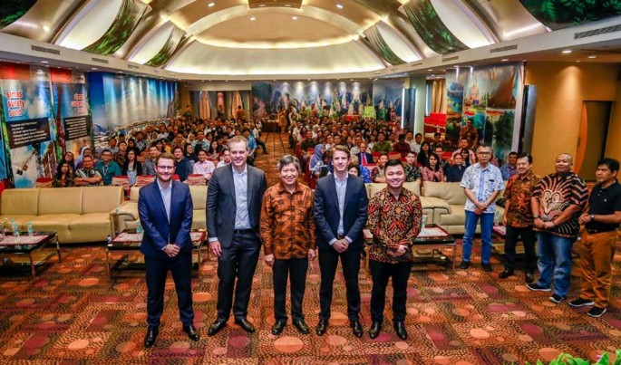 Asuransi Sinar Mas Gelar Seminar Trade Credit Insurance - Economic…