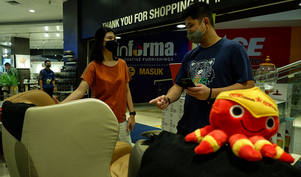 Transaksi QRIS OCTO Mobile Bisa Diubah Jadi Cicilan 0% - Economic…