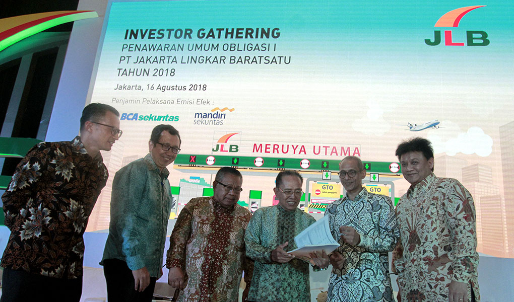 Penawaran Obilgasi I JLB - Economic Zone
