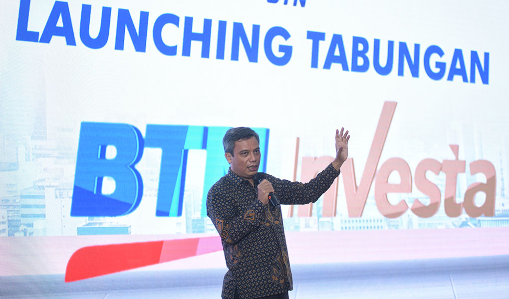 Incar Kalangan Menengah Atas, BTN Luncurkan Tabungan Investa…
