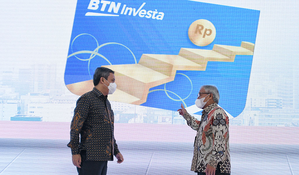 Incar Kalangan Menengah Atas, BTN Luncurkan Tabungan Investa…