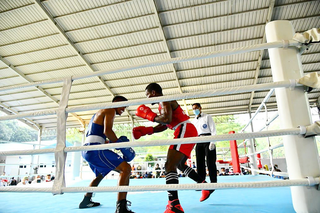 Pertina Jadikan Dirgantara Boxing TNI AU Tempat Seleknas Tinju…