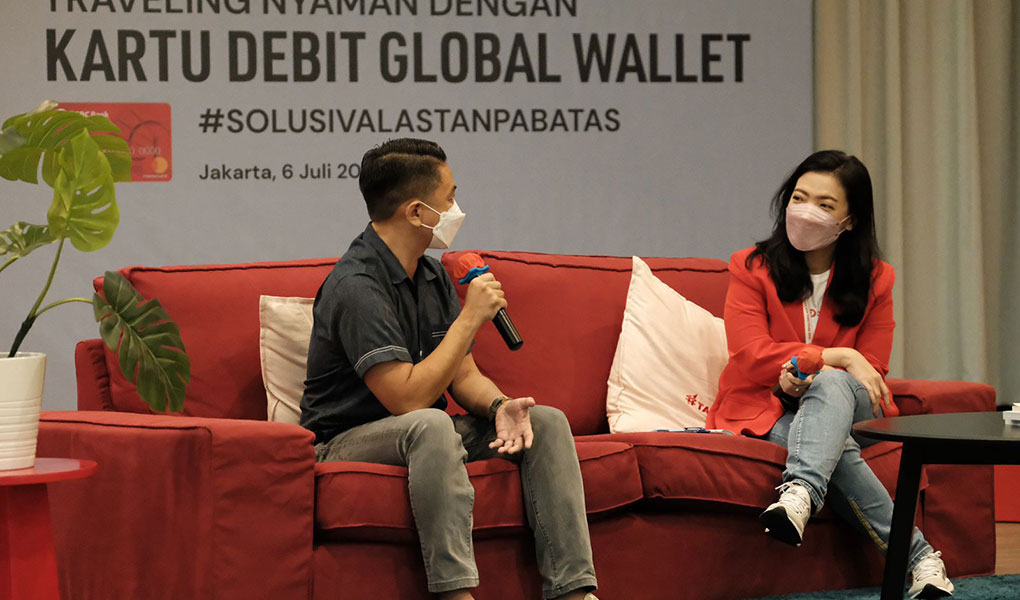 Liburan Mudah Dan Aman Dengan Kartu Debit Global Wallet OCBC…