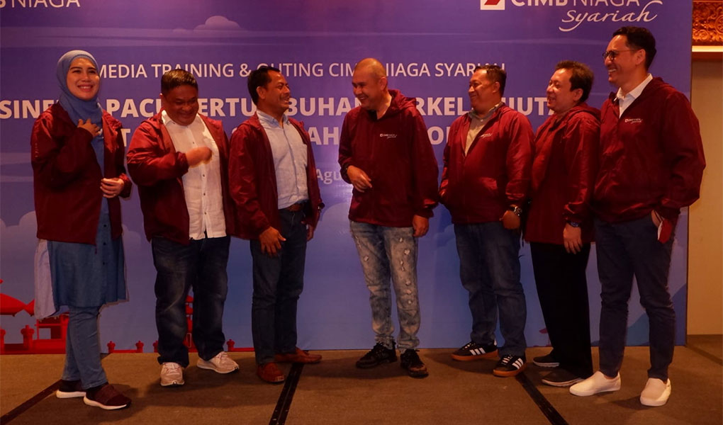 CIMB Niaga Syariah Perkuat Penyaluran Pembiayaan - Economic…