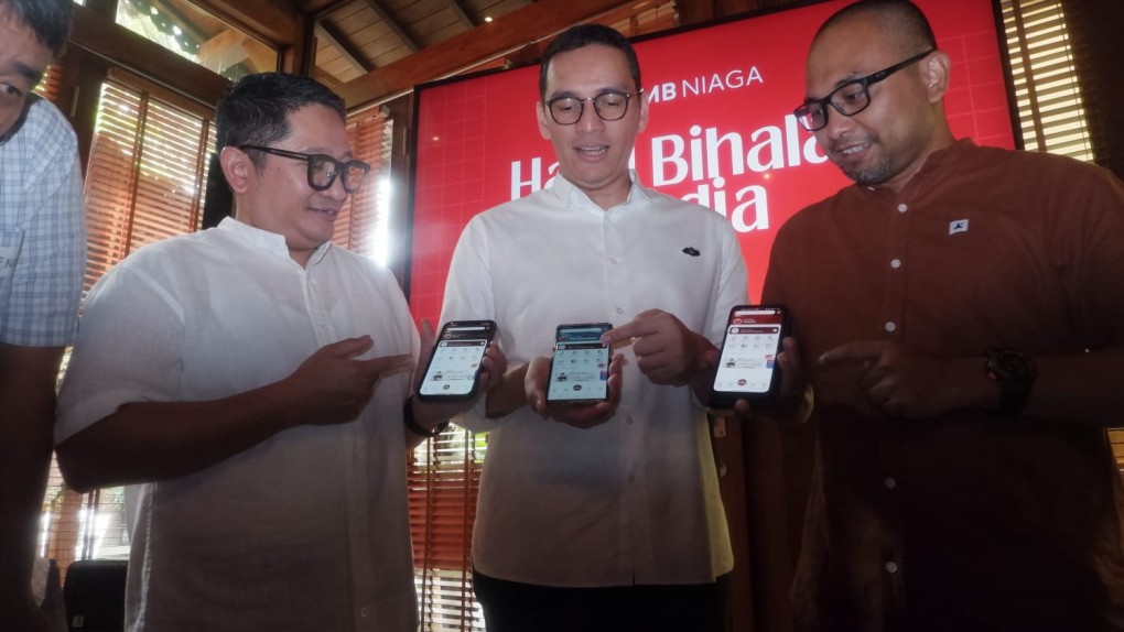 Kuartal I 2023, CIMB Niaga Optimalkan Transaksi Digital - Economic…