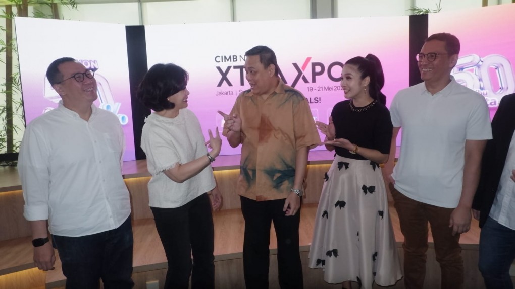 CIMB Niaga Akan Gelar XTRA XPO Serentak di Jakarta, Surabaya,…