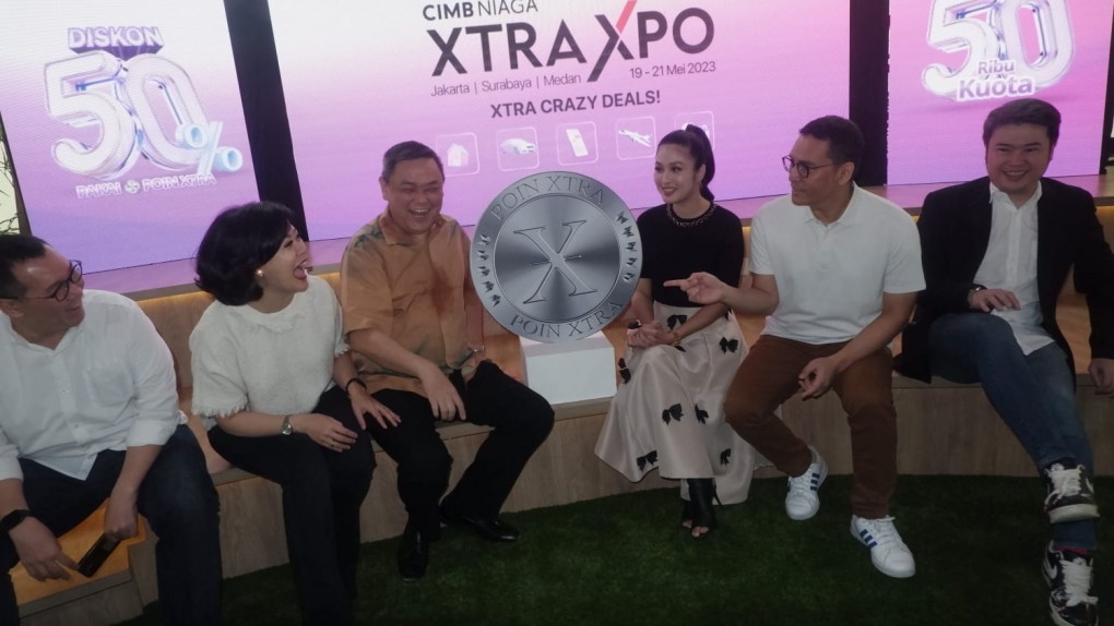 CIMB Niaga Akan Gelar XTRA XPO Serentak di Jakarta, Surabaya,…