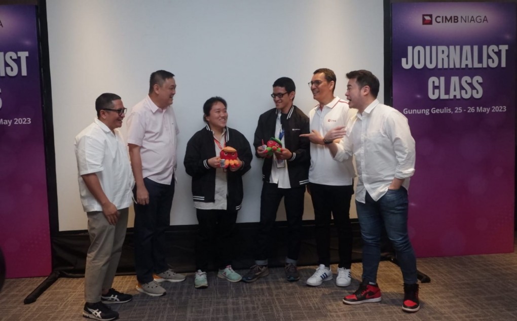 CIMB Niaga Dukung Peningkatan Kompetensi Jurnalis melalui Banking…