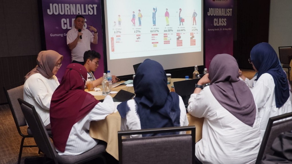 CIMB Niaga Dukung Peningkatan Kompetensi Jurnalis melalui Banking…
