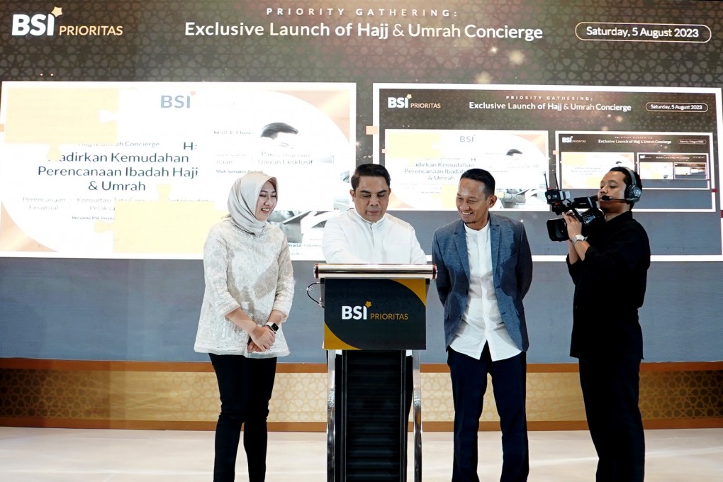 Pimpin Layanan Haji dan Umrah di Indonesia, BSI Luncurkan Hajj…