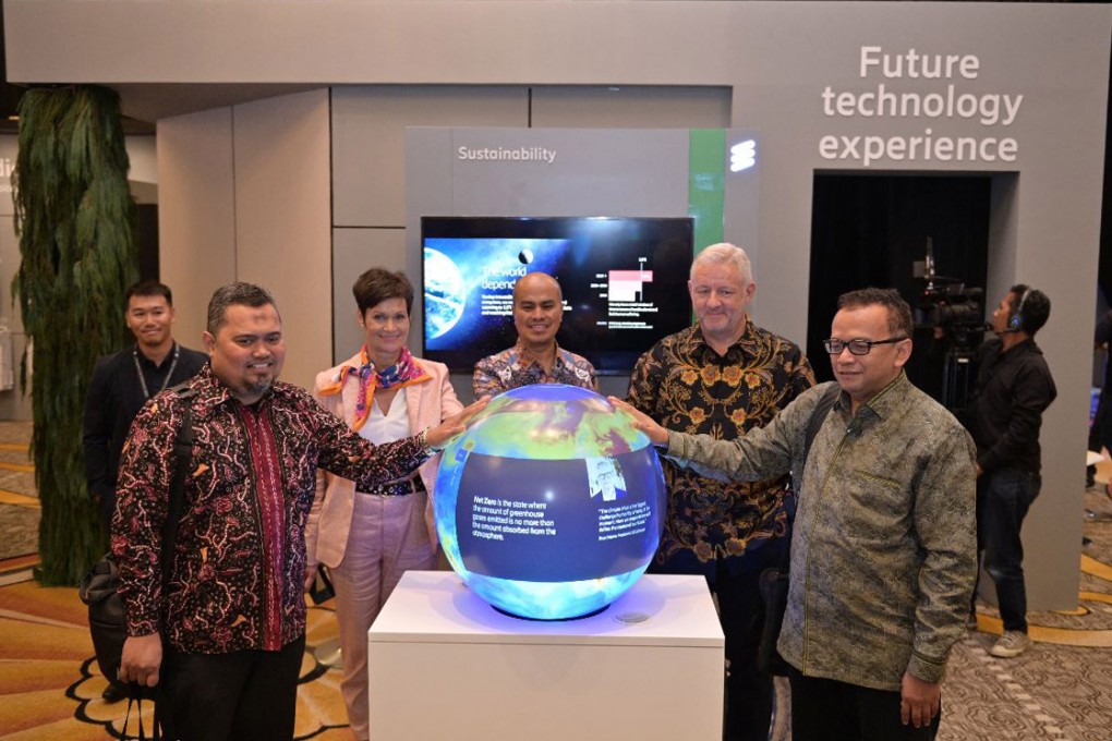 Ericsson Perkuat Kemitraan Untuk Pengembangan Jaringan 5G di…