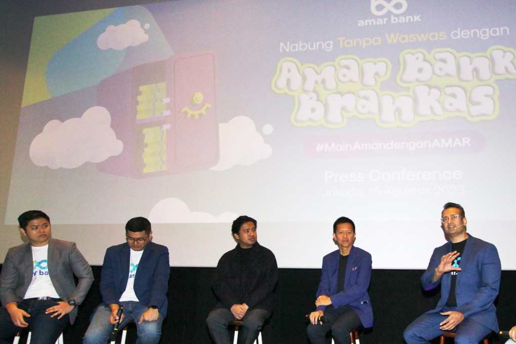 PT Bank Amar Indonesia Tbk. Luncurkan Fitur Tabungan Brankas…