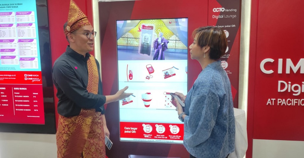 CIMB Niaga Fasilitasi Transaksi QRIS Cross-border bagi WNA di…