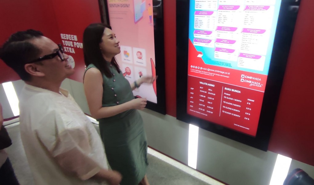CIMB Niaga Fasilitasi Transaksi QRIS Cross-border bagi WNA di…