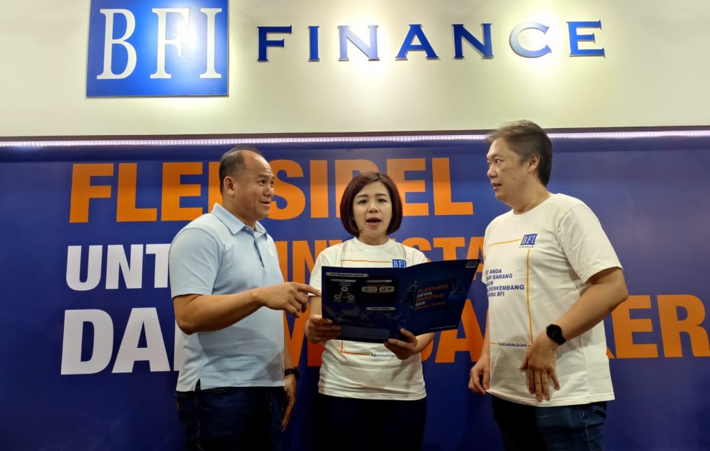 BFI Finance Perkuat Ekosistem Ekonomi Yang Dinamis Dan Saling…