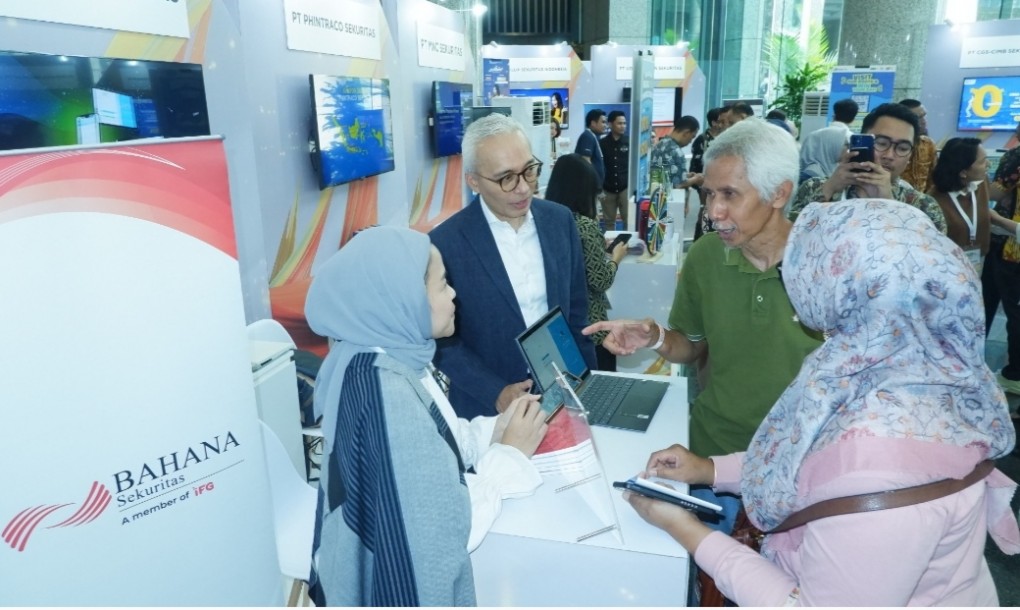 Bahana Sekuritas Kenalkan Aplikasi Investasi Multi Asset - Economic…
