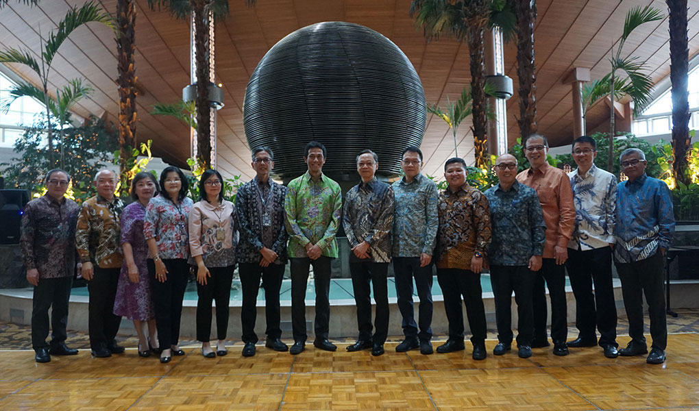 Subang Smartpolitan Terima Fasilitas Kredit Sindikasi - Economic…