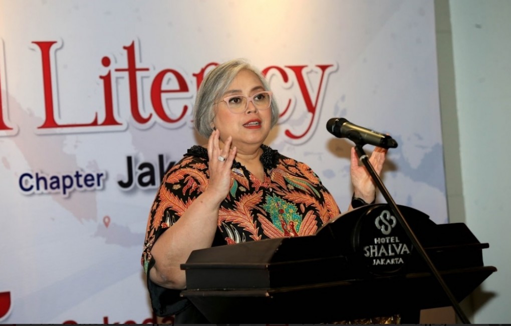 Prudential Dukung Perempuam Indonesia Perluas Edukasi Literasi…