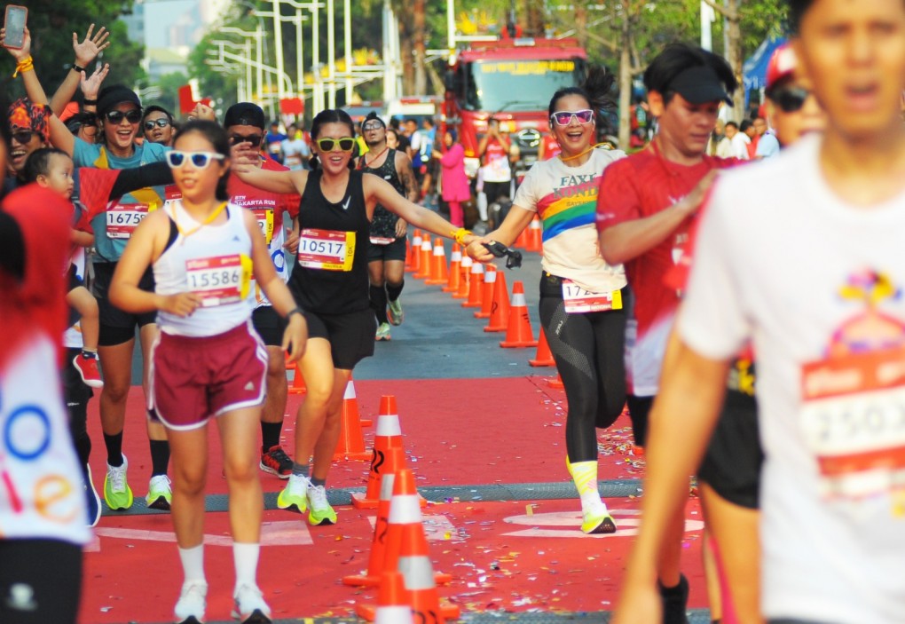 BTN Jakarta International Marathon 2024 Siap Digelar - Economic…