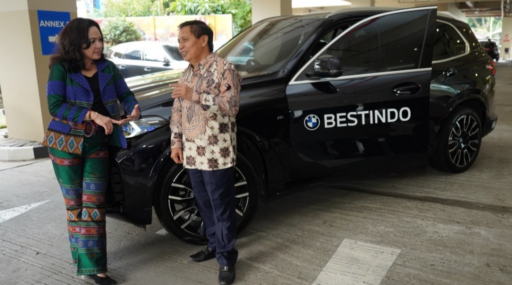 BMW Bestindo berkolaborasi Dengan RS Premier Bintaro Hadirkan…