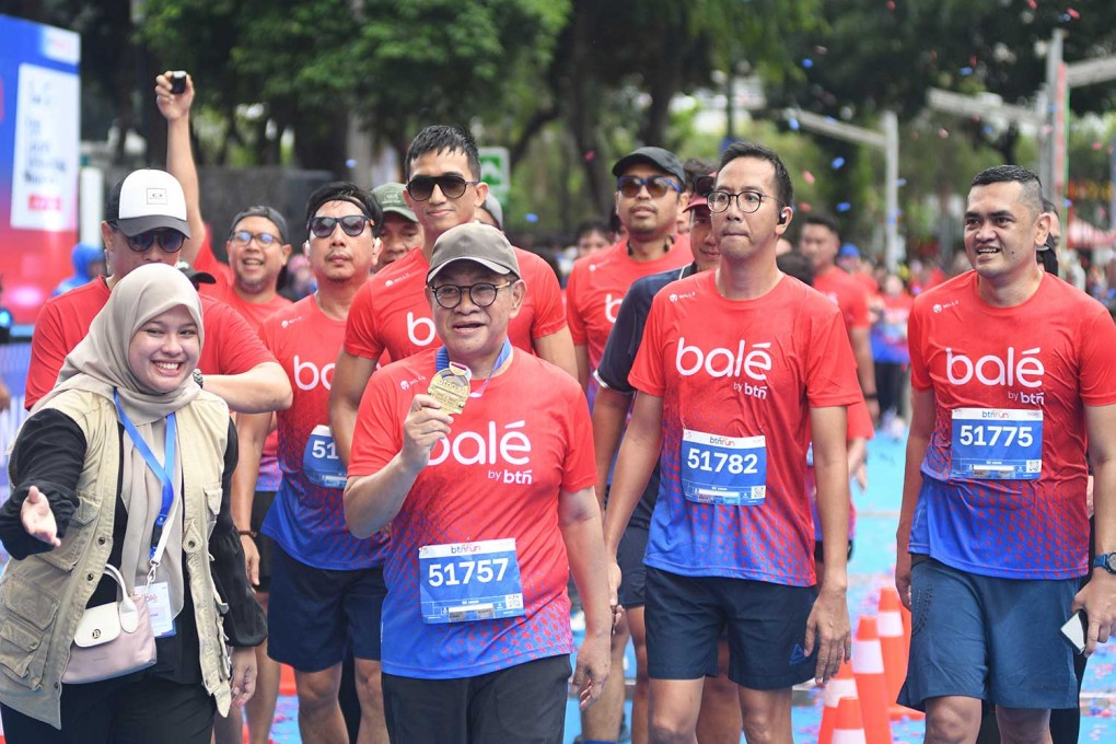 75 Tahun, BTN Gelar BTN Run Road to BTN JAKIM 2025 - Economic…