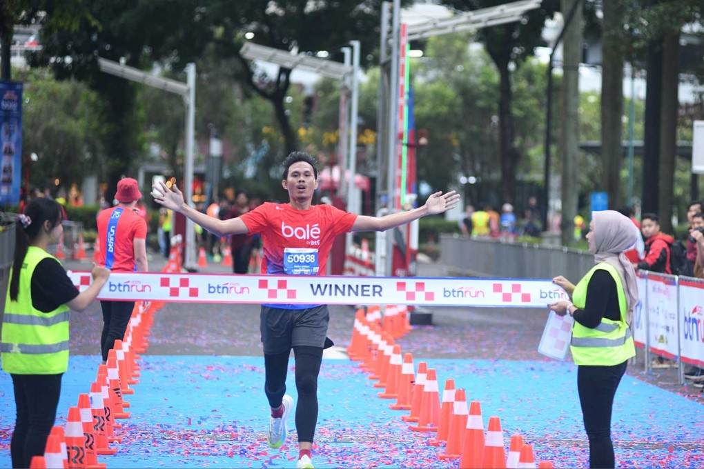 75 Tahun, BTN Gelar BTN Run Road to BTN JAKIM 2025 - Economic…