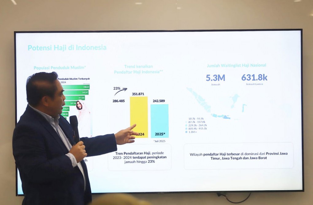 BSI Luncurkan Program Tabungan Haji Berhadiah Umrah - Economic…