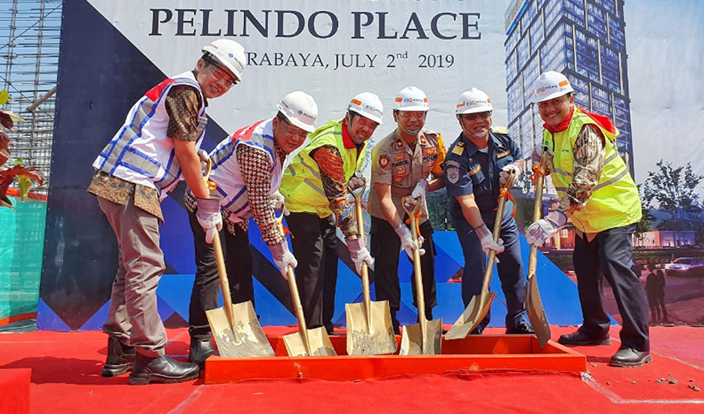 Wege Dan Pelindo III Tpopping Off Pelindo Place Jatim - Economic…
