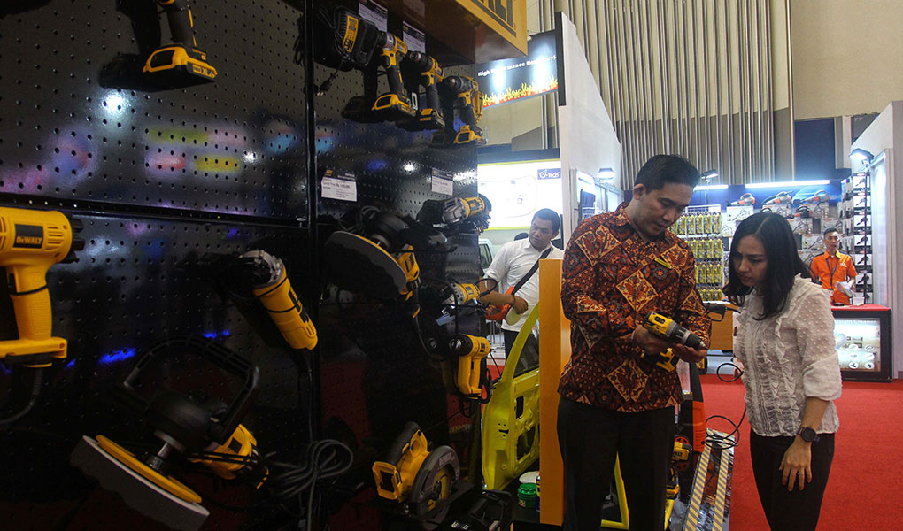 Stanley Black & Decker (SBD) Hadirkan Produk ToolsBaru Berteknologi…