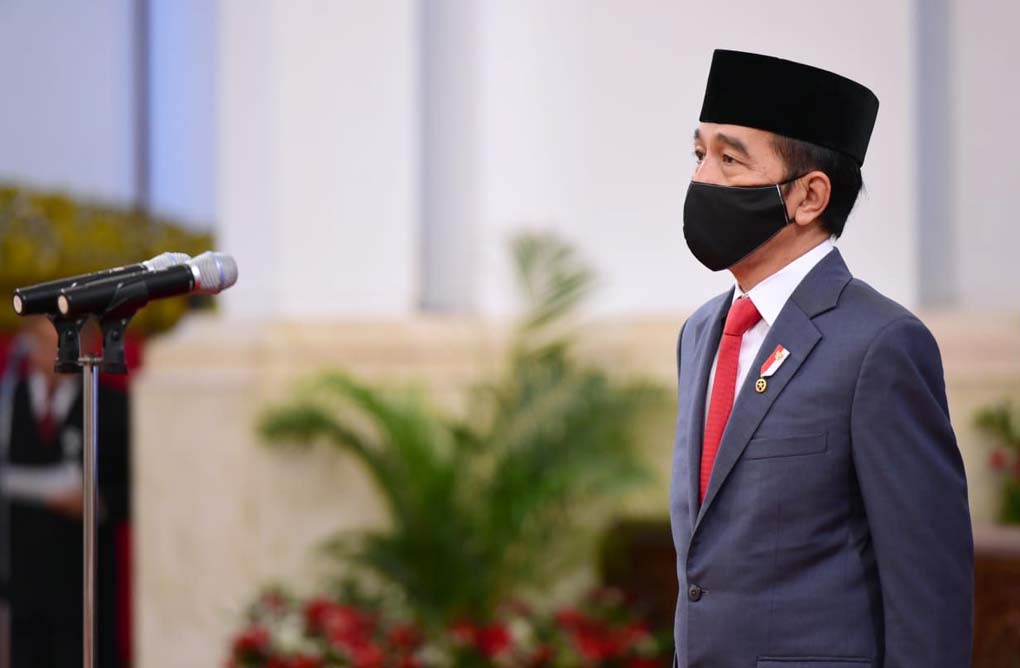 Pelantikan Ketua Mahkamah Agung - Economic Zone