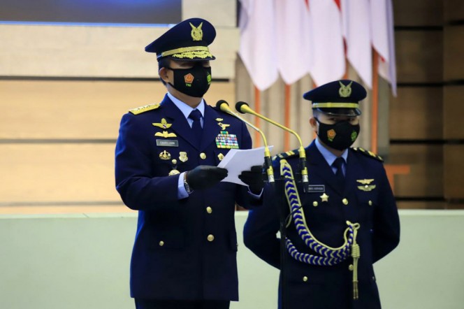 339 Lulusan Setukpa A-23 Perkuat Perwira TNI AU - Economic Zone