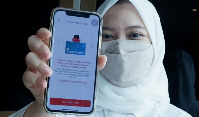 Buka Tabungan Syariah melalui OCTO Mobile - Economic Zone