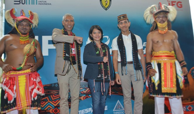 IFG Labuan Bajo Marathon - Economic Zone