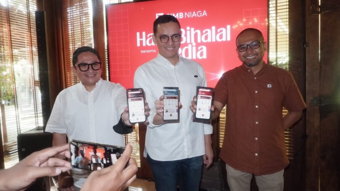 Kuartal I 2023, CIMB Niaga Optimalkan Transaksi Digital - Economic…