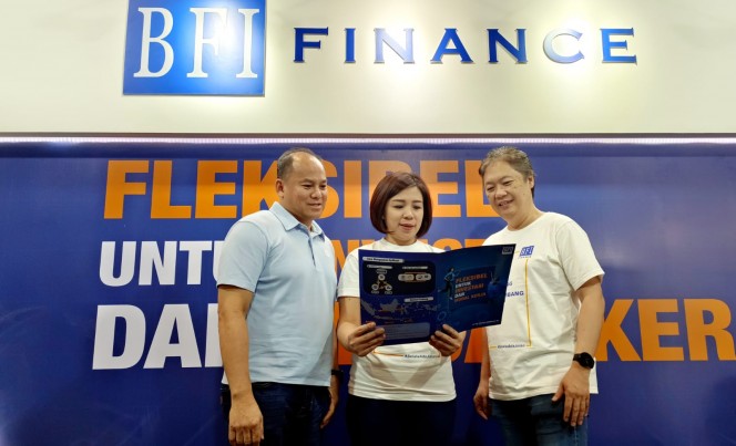 BFI Finance Perkuat Ekosistem Ekonomi Yang Dinamis Dan Saling…