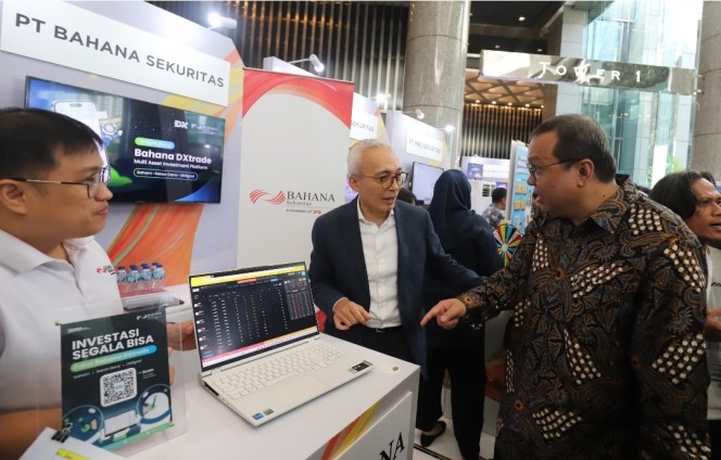 Bahana Sekuritas Kenalkan Aplikasi Investasi Multi Asset - Economic…