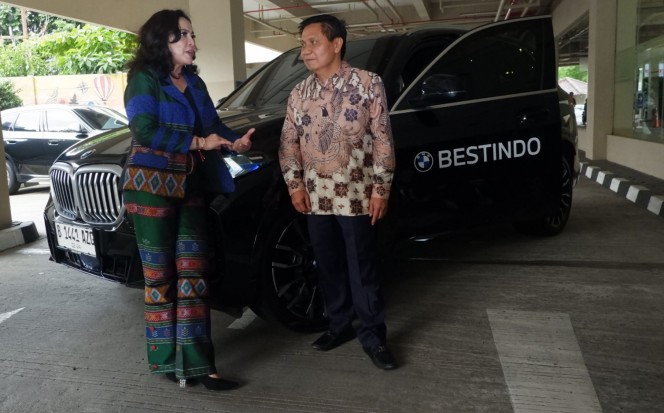 BMW Bestindo berkolaborasi Dengan RS Premier Bintaro Hadirkan…