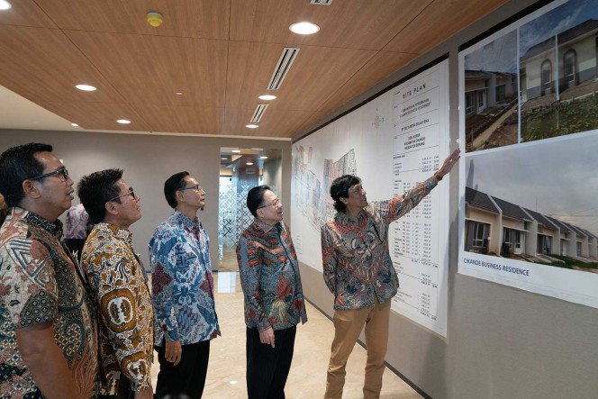 Bank Mandiri Perkuat Sinergi dengan PT Delta Mitra Sejahtera…