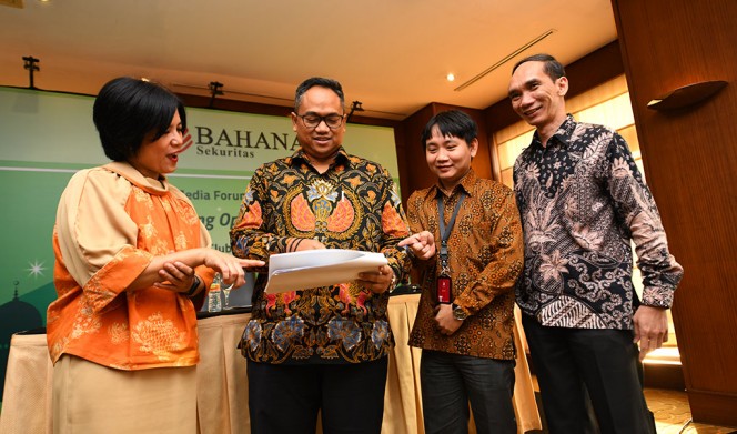 Bahana Sekuritas Media Forum 2019 - Economic Zone