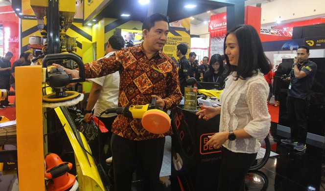 Stanley Black & Decker (SBD) Hadirkan Produk ToolsBaru Berteknologi…