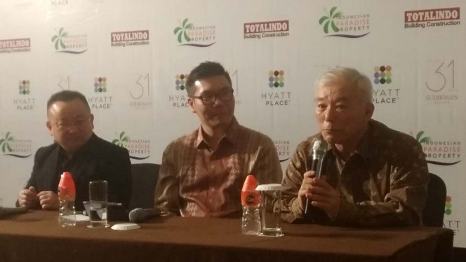 Perjanjian Penunjukan Totalindo Eka Persada Sebagai Main Contractor…